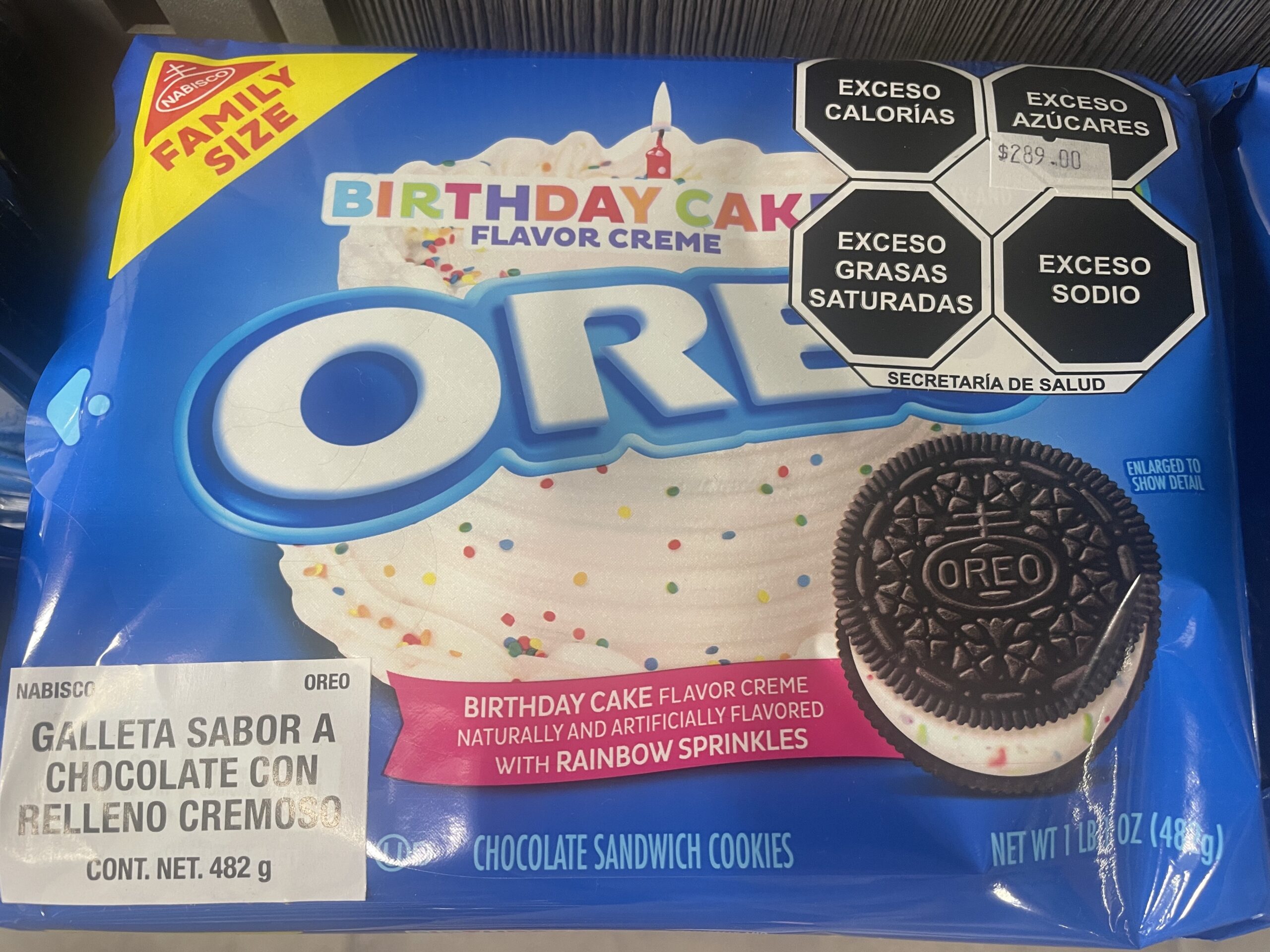 Mexico's Front-Of-Pack Labeling Warning Labels - TripWell Nutrition